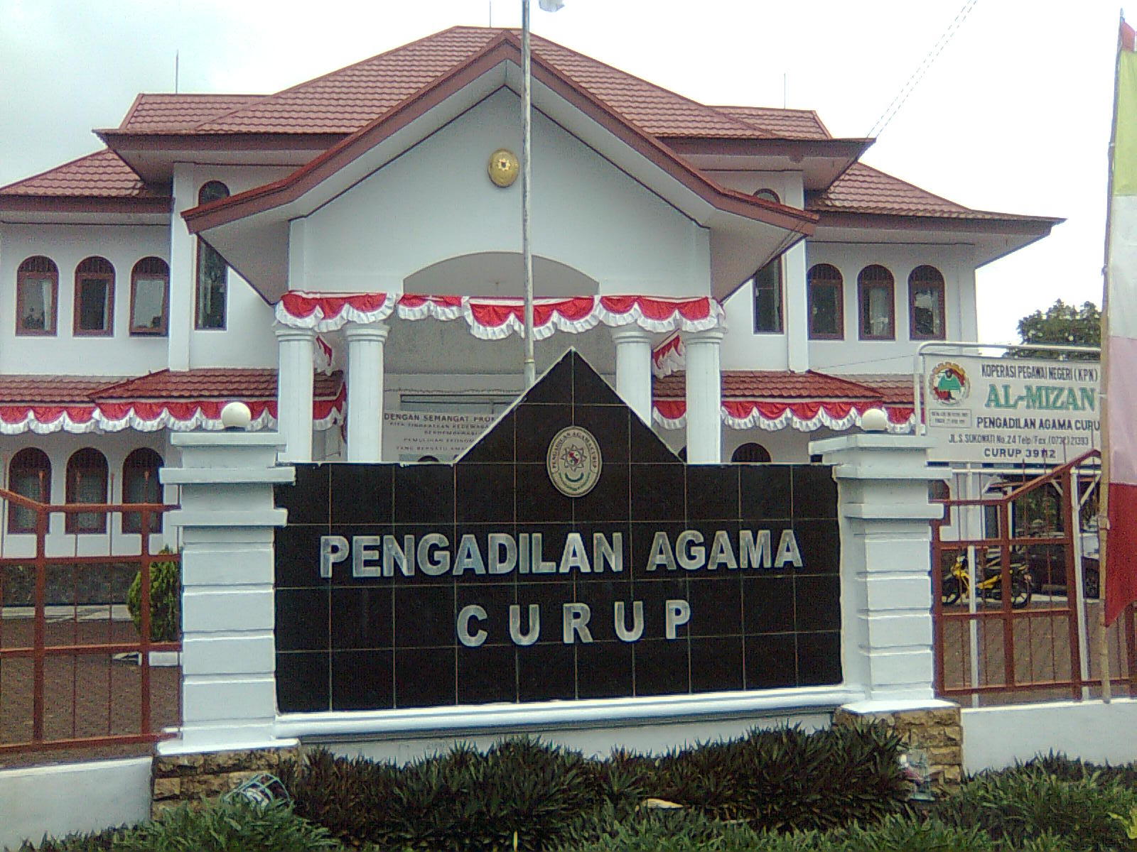 CURUP REJANG LEBONG: BANGUNAN-BANGUNAN YANG BERDIRI DI DAERAH CURUP ...